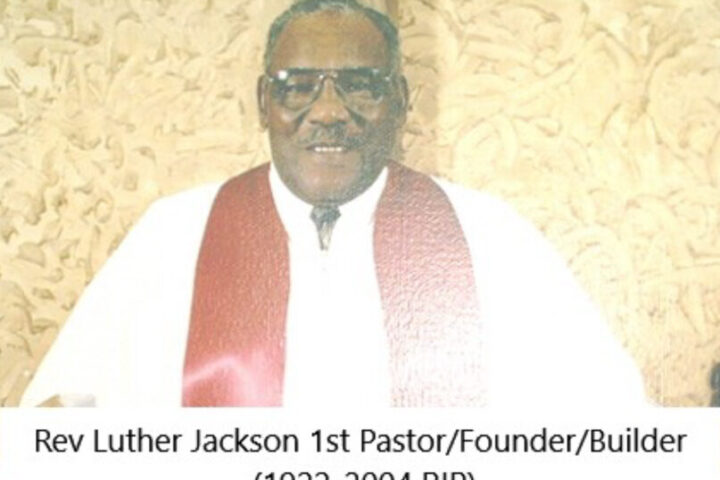 Church Pastors – Abyssinia Baptist Church GIC